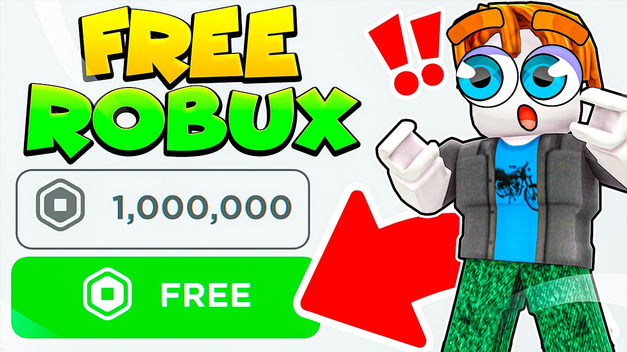🔴 Giving 100,000 Robux to Every Viewer LIVE! (Roblox Robux Live) Free ...