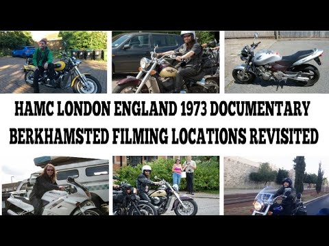 HAMC LONDON ENGLAND 1973 DOCUMENTARY - BERKHAMSTED FILMING LOCATIONS ...