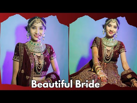Guddi Best Bride Wedding Short Video 2024 ||Barsha Studio,Koksara,Mob,#9348220167, 9556811518 ...