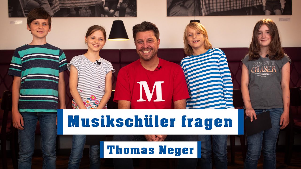 Musikschüler fragen... Thomas Neger - Von der Fastnacht, Mainz und ...