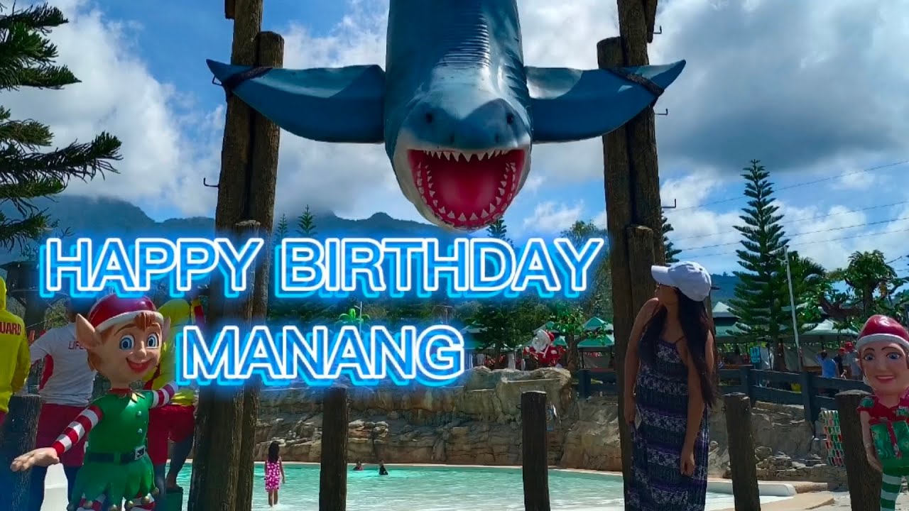 HAPPY BIRTHDAY MANANG | RORO'S MOM VLOG #happybirthday #rorosmomvlog # ...
