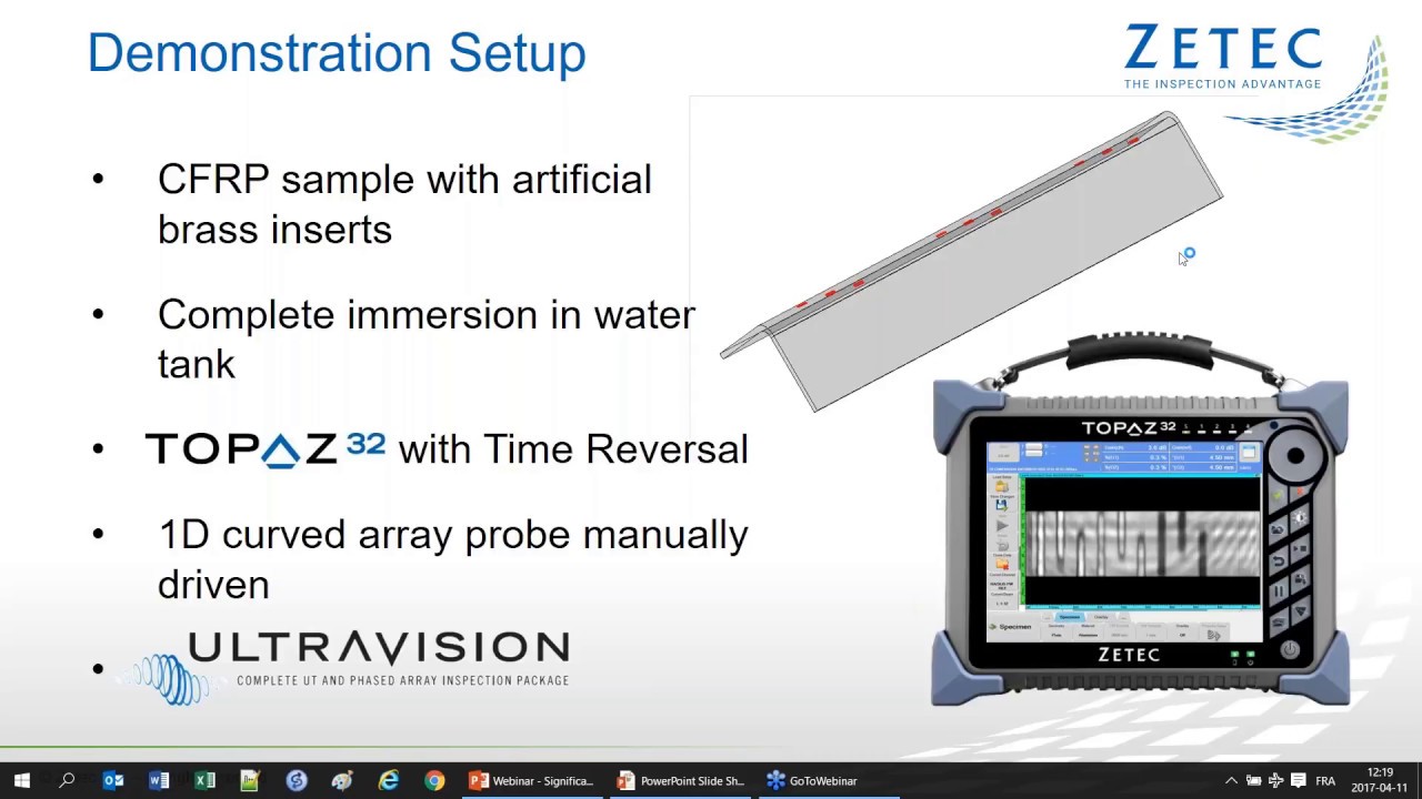 Webinar: Improving Inspections of Composite Structures - YouTube