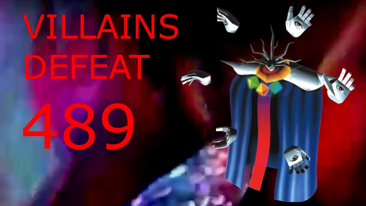 Villains Defeat 489 - YouTube
