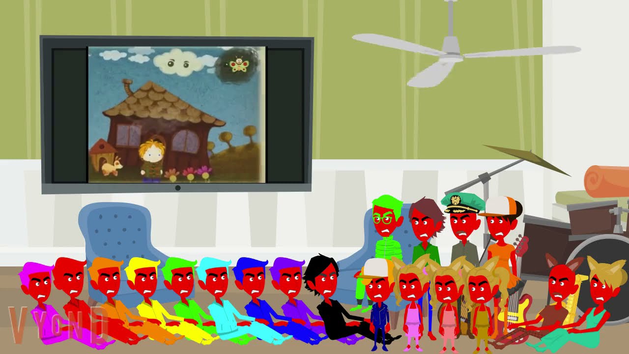 19 Evil Clones Watches Wooly And Gets Arrested 720p 210713 - YouTube