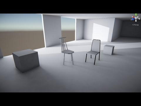Unreal Style Fake Indirect Shadows for Unity Interior Lighting - YouTube