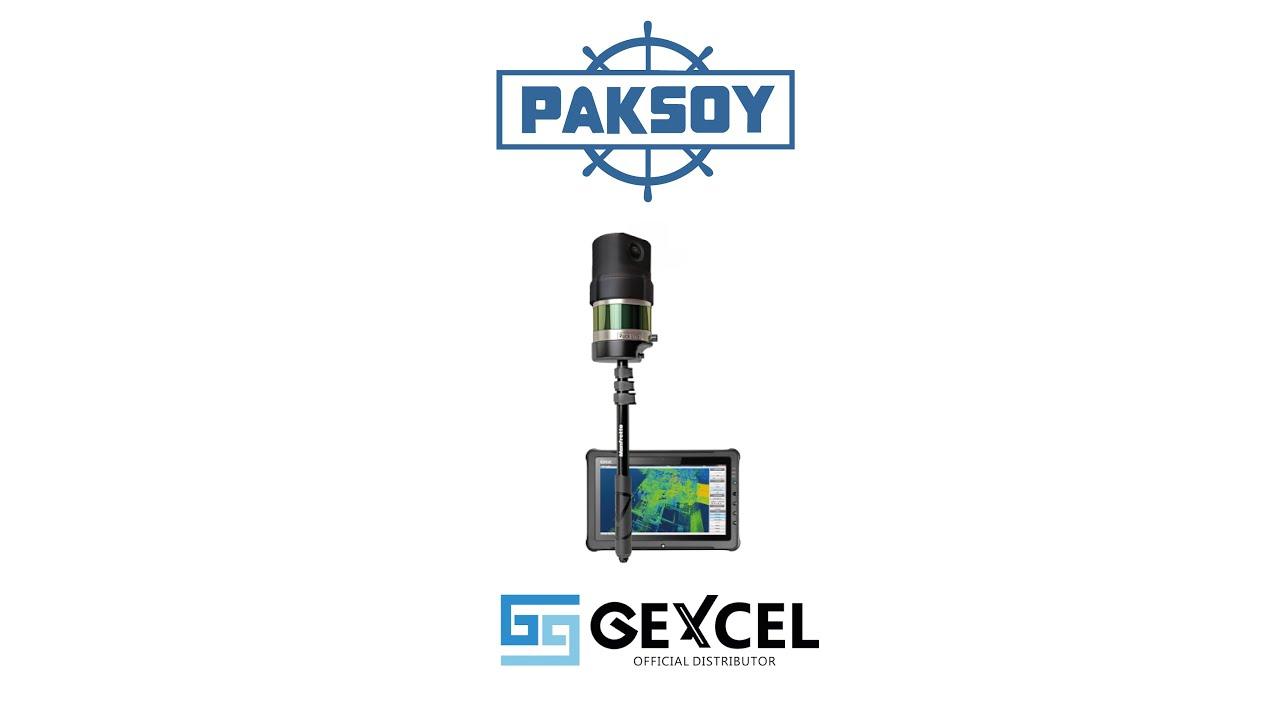 Gexcel Heron - Tanıtım - YouTube