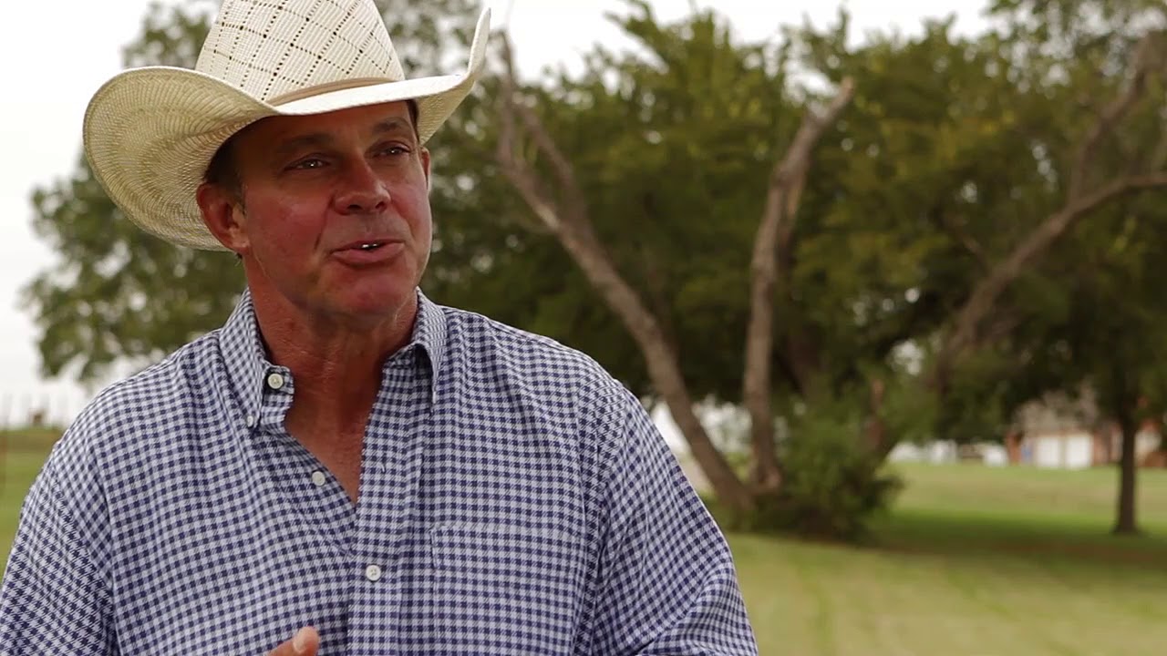 Troy Compton ~ My Most Influential Horses - YouTube