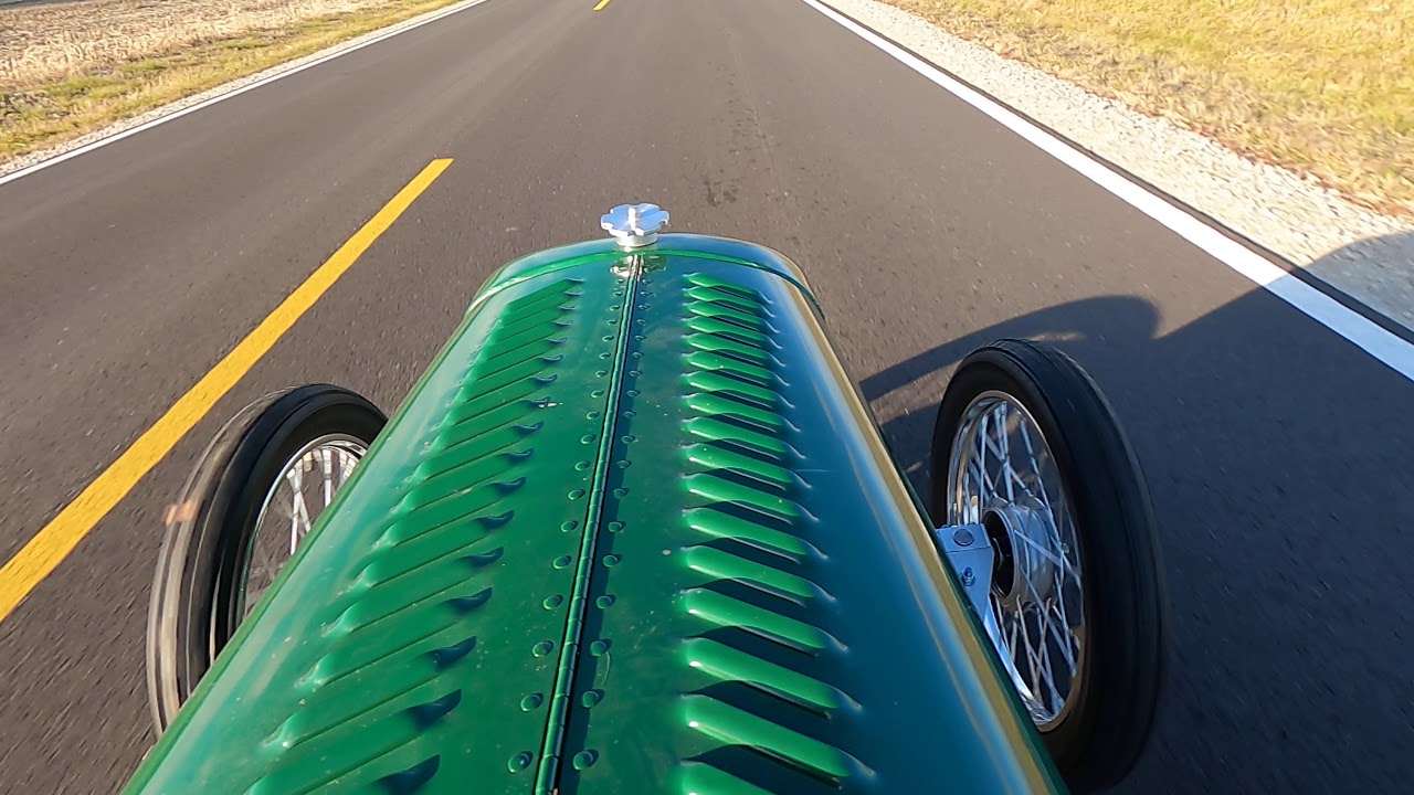 Cyclekart, Testing the Comet TAV with Aluminum Weights - YouTube