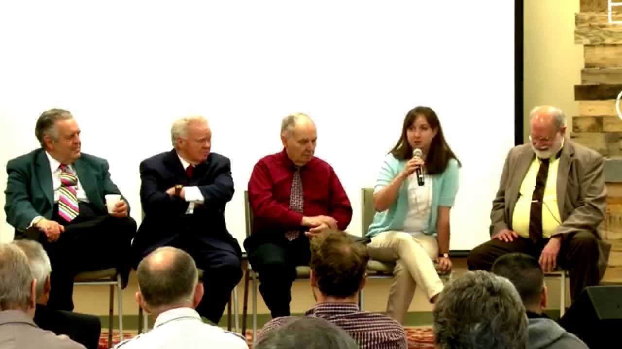 ISCA 2015 | Panel Discussion with Plenary Speakers - YouTube