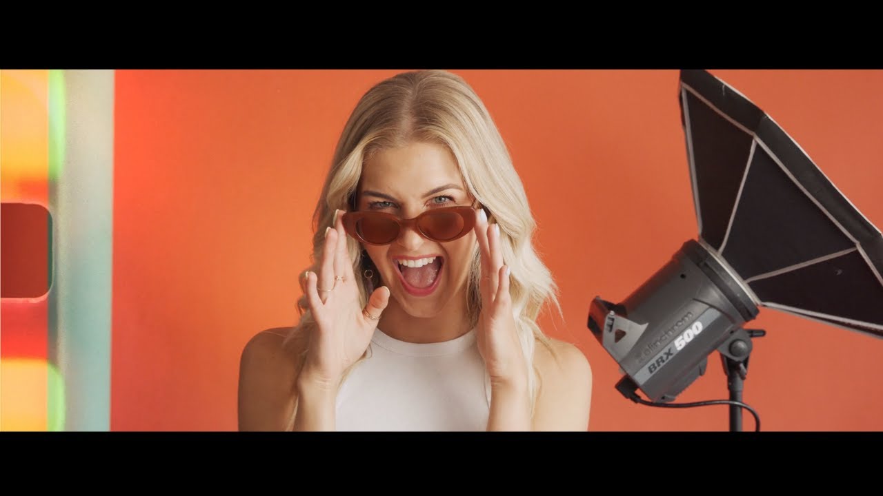 Unforgivingly Me - Jade Gibson (Official Music Video) - YouTube