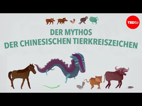 Der Mythos hinter den chinesischen Tierkreiszeichen – Megan Campisi und Pen-Pen Chen