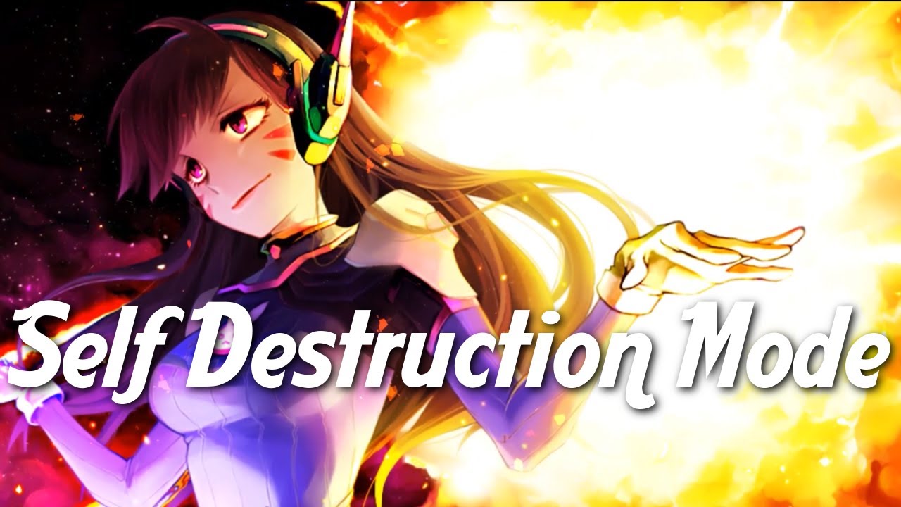 Nightcore - Self Destruction Mode - YouTube