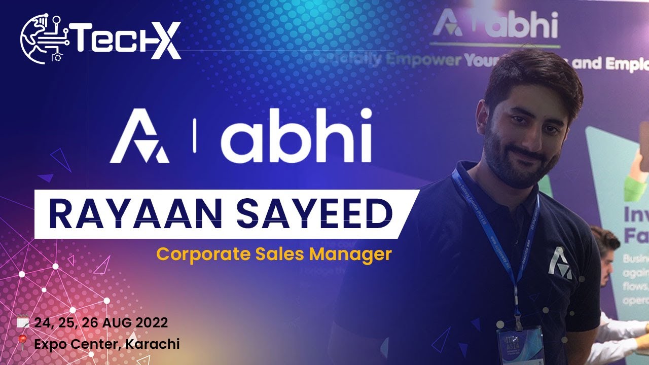 How does Pakistani startup ABHI operate? What sets it apart? - YouTube