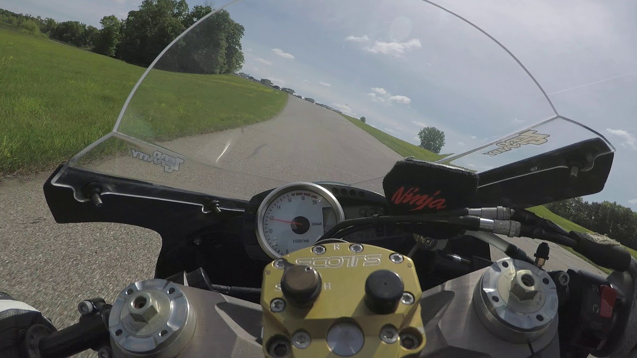 Grattan w/STT 6-7-2020 Intermediate Session 3 Trackday - YouTube