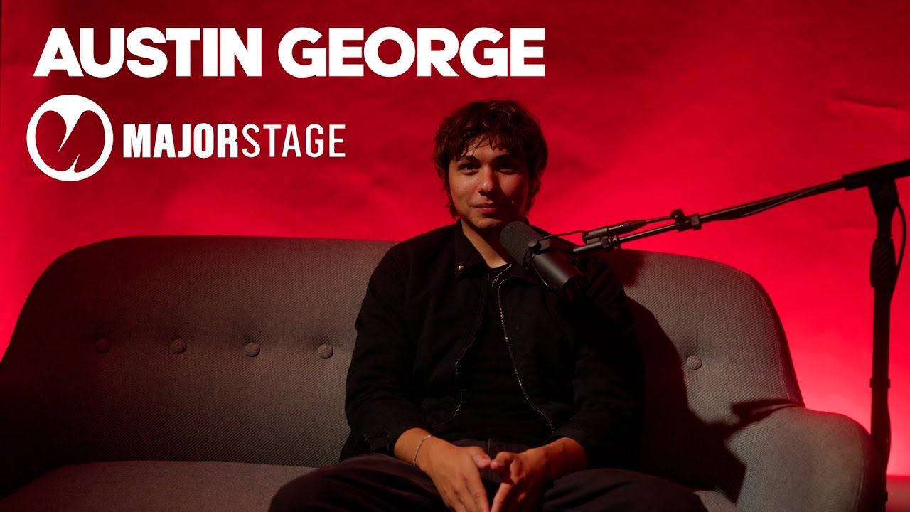 Austin George tells us about his hoop dreams | MajorStage Interview ...