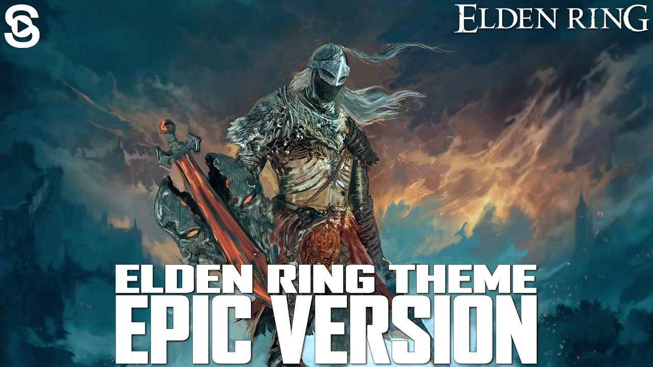 Elden Ring Theme (Epic Version) - SWJonesMusic: Song Lyrics, Music ...