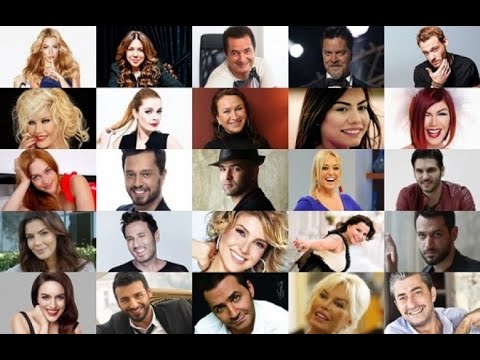 ÜNLÜLERİN GERÇEK İSİMLERİ