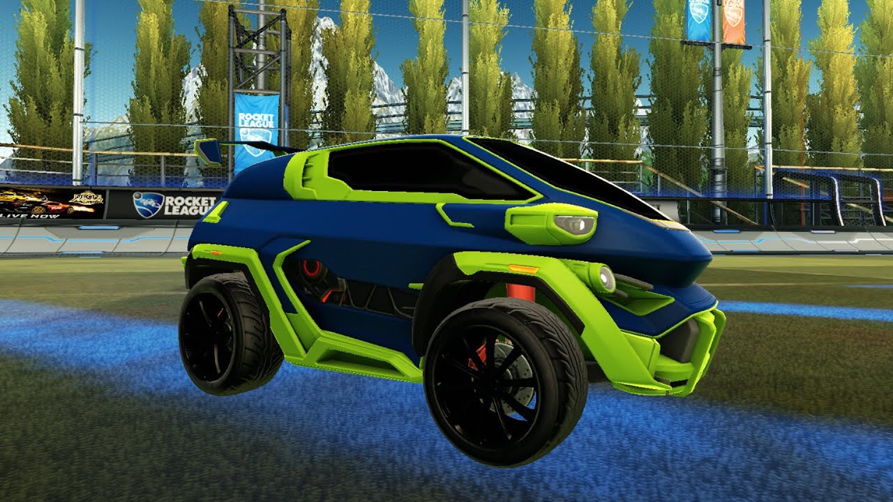 Top 10 Ugliest Cars in Rocket League - YouTube