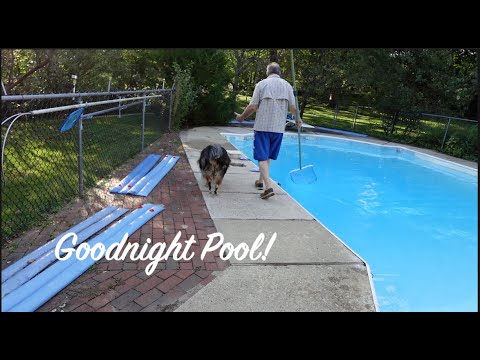 Goodnight Pool! - YouTube