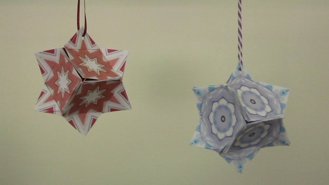 INTRO TO SLICEFORM USING TEABAG FOLDING TILES - YouTube