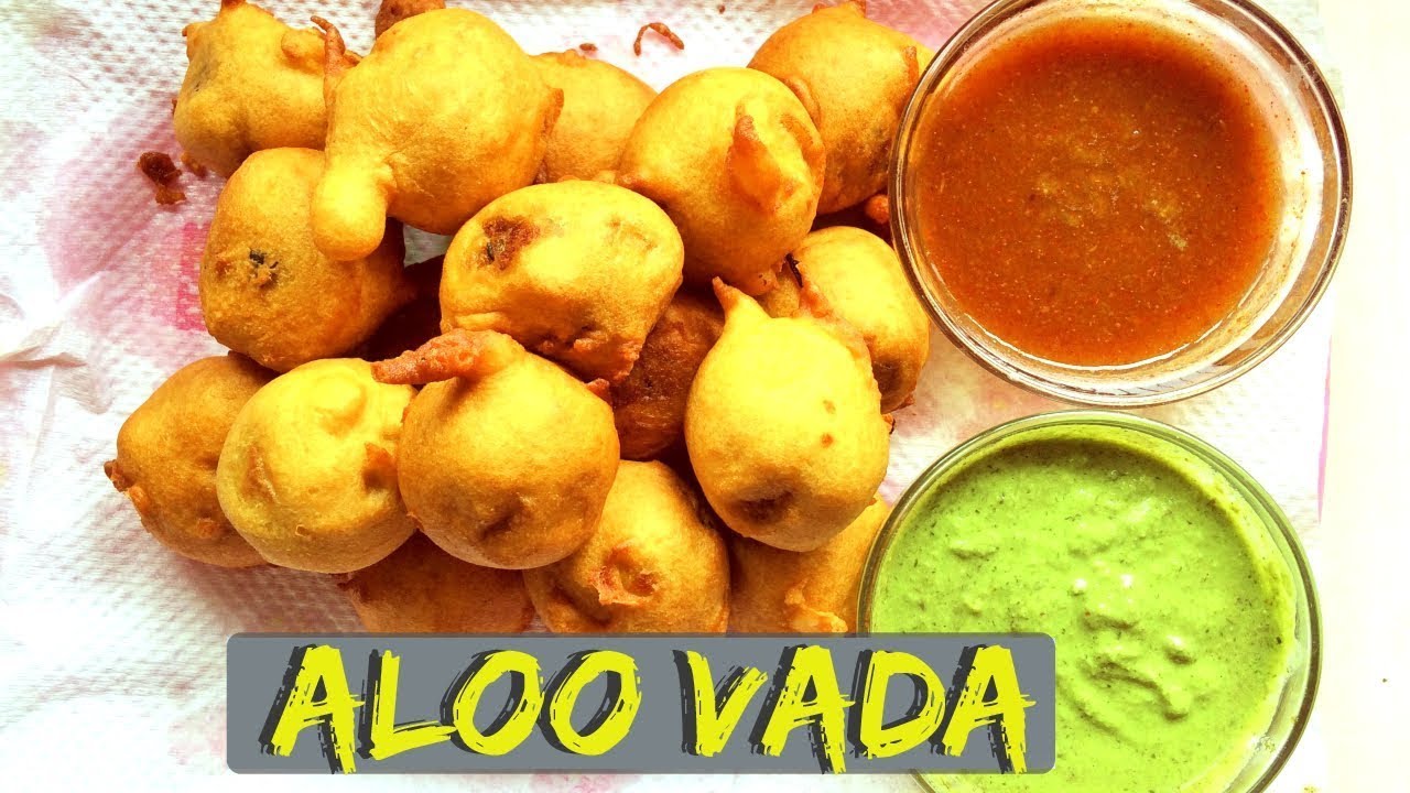 Aloo Vada recipe Batata Vada recipe tasty Breakfast healthy Vada mumbia ...