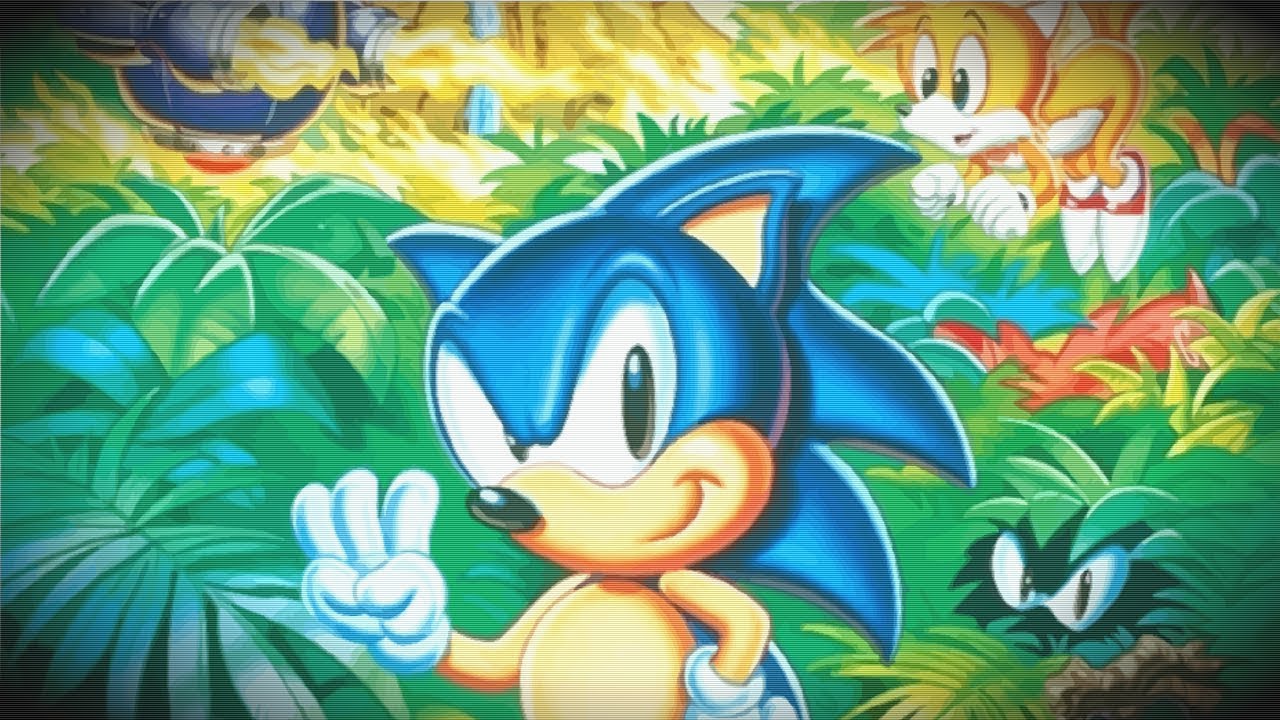 Let's play Sonic 3 and Knuckles - Level select & debug. - YouTube
