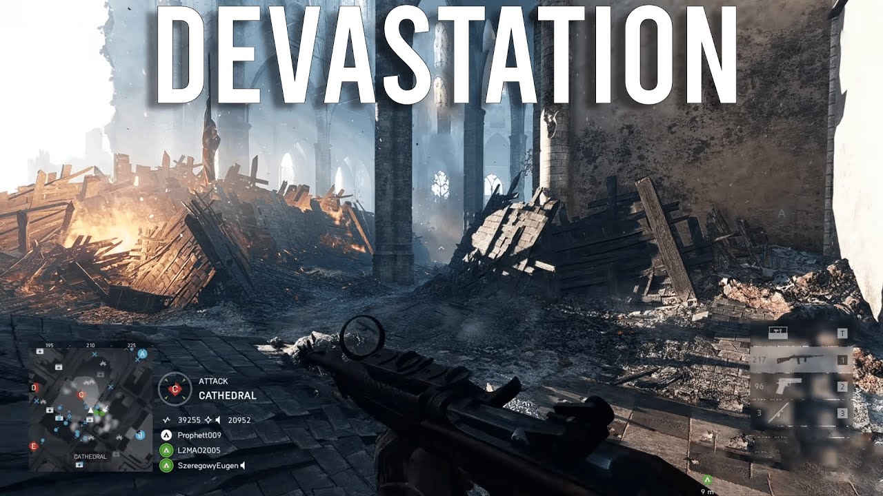 Can We Survive the Devastation? – Battlefield 5 | No Commentary Gameplay - YouTube