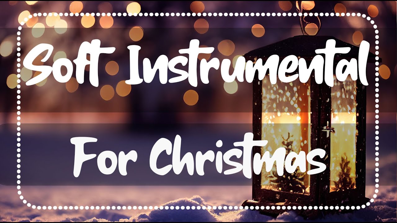 Soft Instrumental Piano Music with Christmas Vibes (4 min) - YouTube
