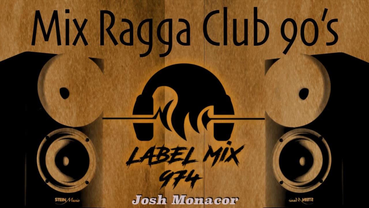 Mix Ragga Club 90's - YouTube