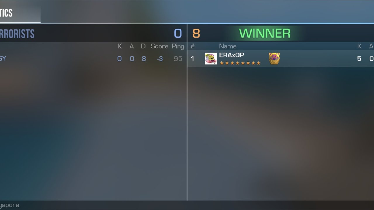 GOT MY DUO RANK IN STANDOFF 2 - YouTube