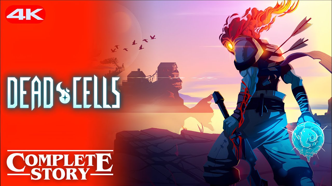 DEAD CELLS | Gameplay Walkthrough FULL GAME [4K] No Commentary All ...
