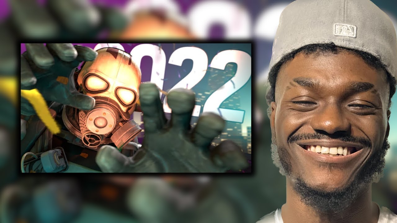 THERUSSIANBADGER'S BEST OF 2022 (Reaction!!) - YouTube