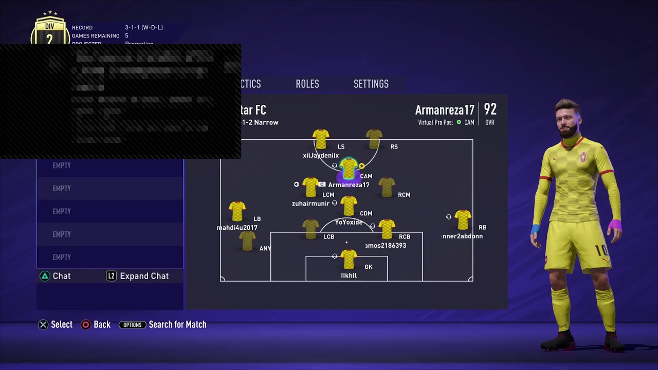 All stars fc - YouTube