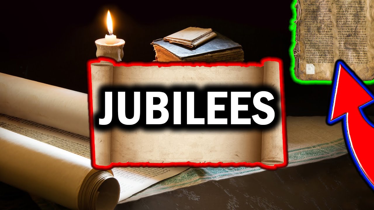 The Book of Jubilees: Banned Book from the Bible! | Dr. Matthew Phillip ...