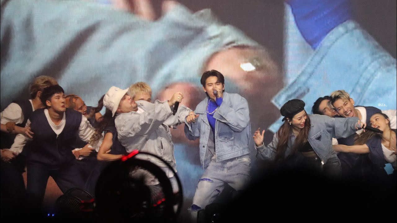 [Yin-Fancam] 20221015 Yin Ft. โอ๊ต ปราโมทย์ & ซานิ - YinYin 1st BD ...
