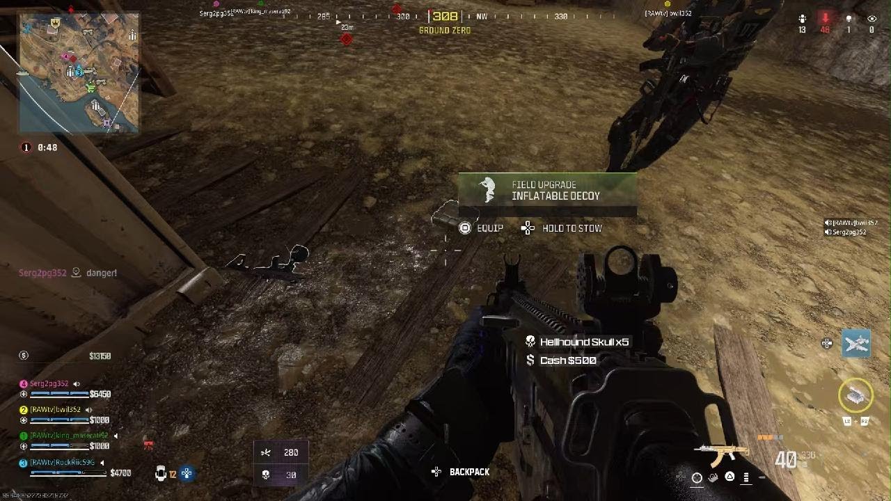 Call of Duty dub - YouTube