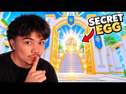 I Tested ADMIN SECRETS in Steal an Egg...