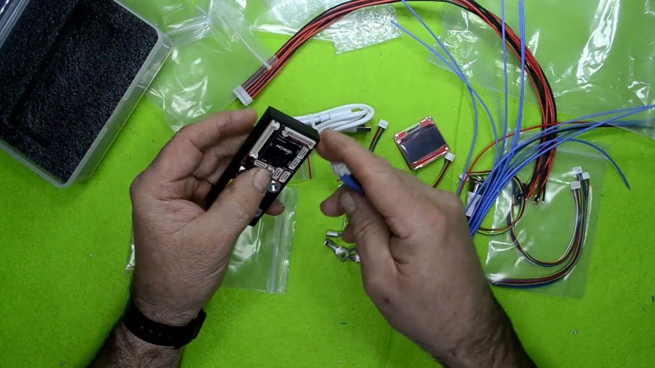 Revisión de MAXKGO-SS BMS definitivo para vehículos eléctricos - YouTube