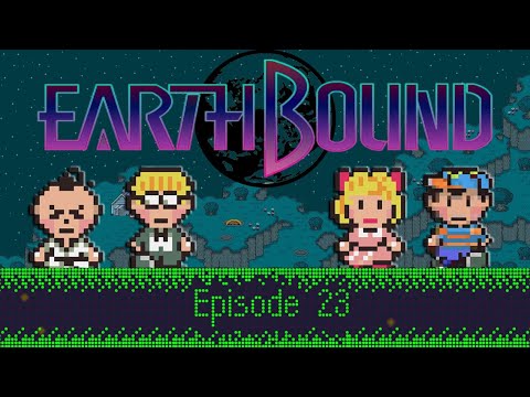 EarthBound Episode 23: Dancing With The Stars - YouTube