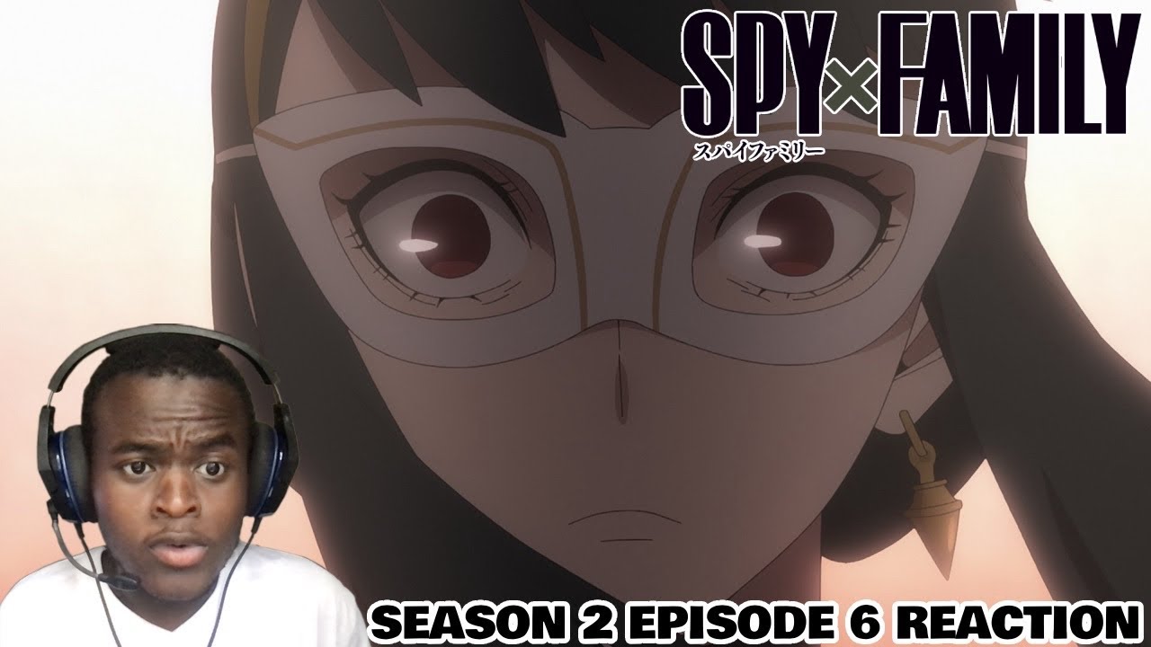 THIS EPISODE TOOK A REALLY DARK TURN!!! | Spy x Family Season 2 Episode ...