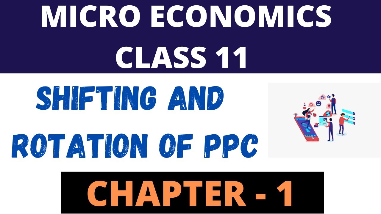 5 SHIFTING ROTATION OF PRODUCTION POSSIBILITY CURVE PPC Class 12 5 SHIFTING ROTATION OF PRODUCTION POSSIBILITY CURVE PPC Class 12