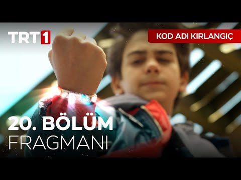 Kod Adı Kırlangıç 20. Bölüm Fragmanı @kodadikirlangic