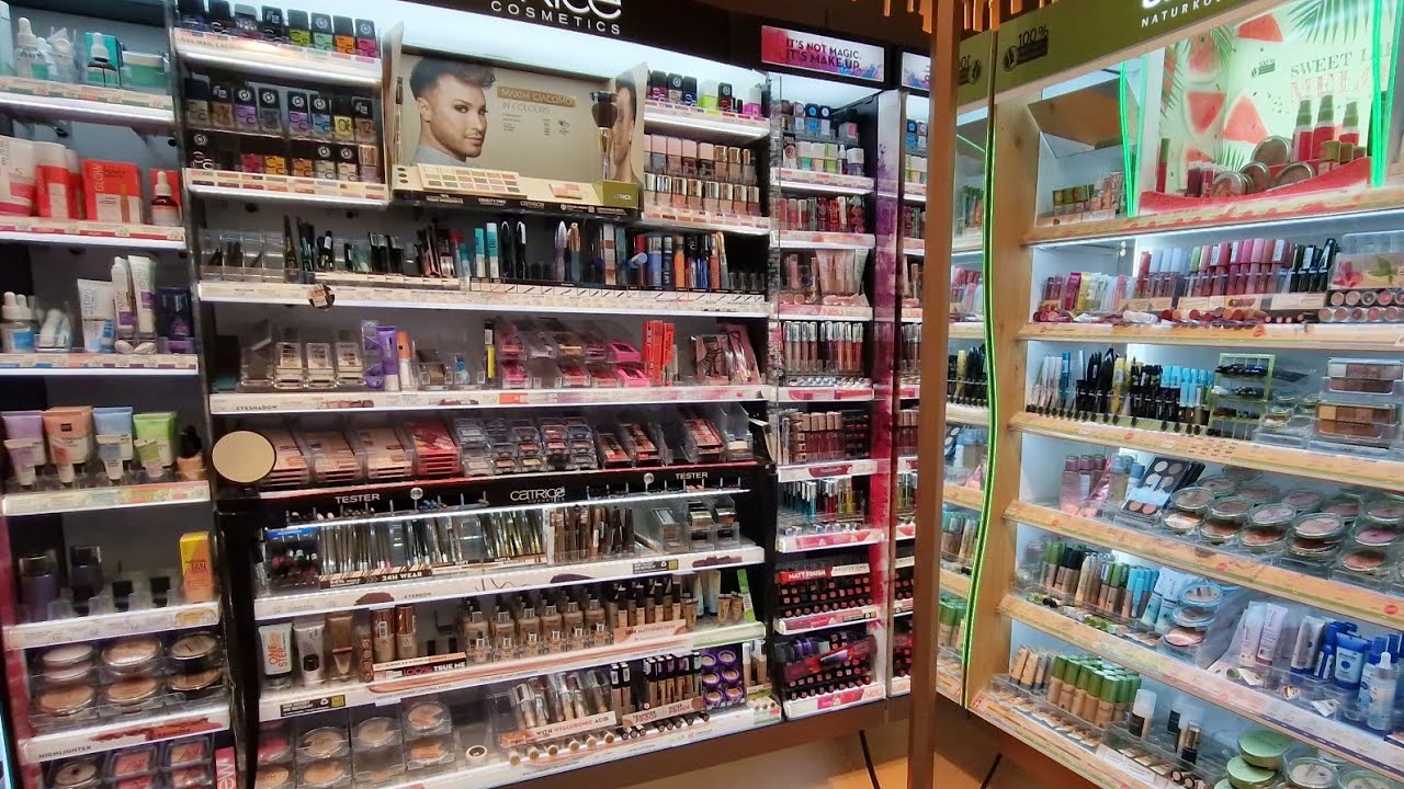 Shopping Center || DM Market || Best market DM super market everything ...