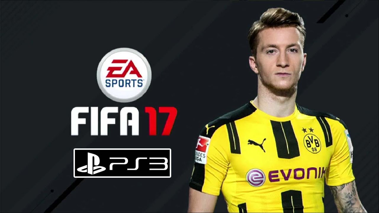 FIFA 17 en PS3 (Gameplay) - YouTube