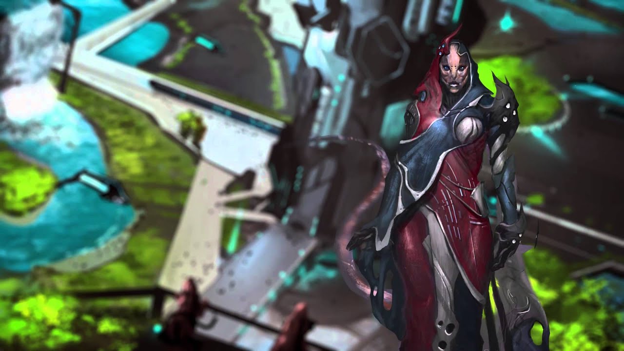 FAITH: The Sci-Fi RPG | KICKSTARTER Promo Video - YouTube