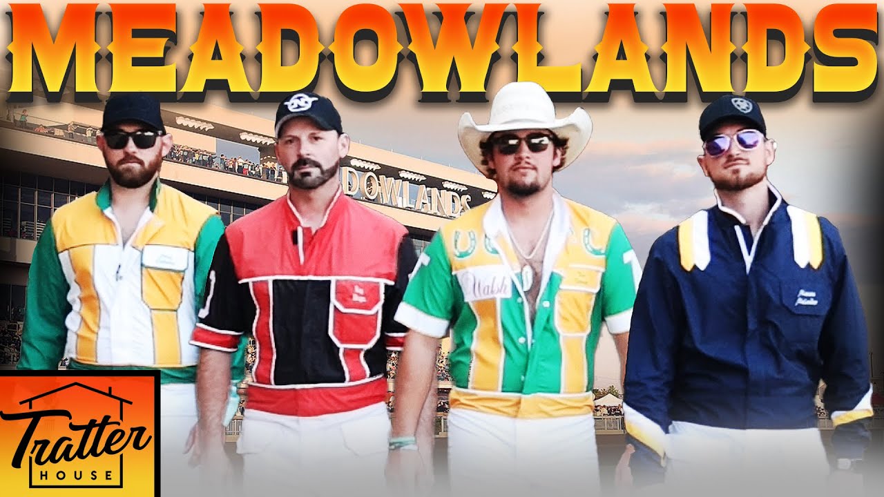 This Race is Worth $600,000 | Tratter House - YouTube