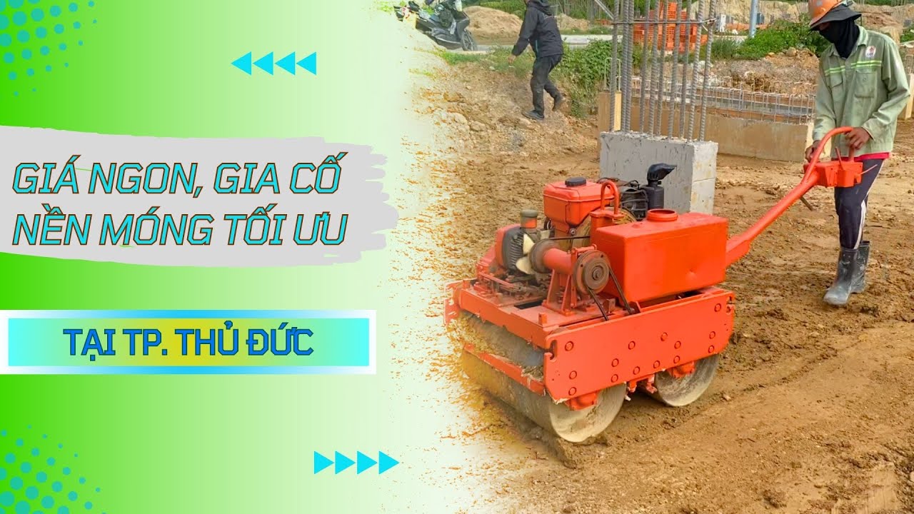 Xe lu rung dắt tay | 550Kg | LDT Mikasa MR5 Nhật Bản | Động cơ Diesel ...