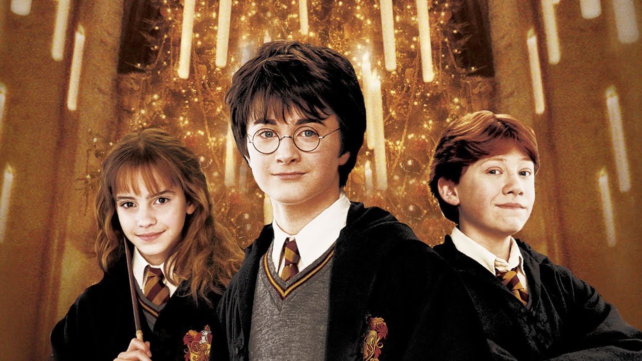 Harry Potter's psychological transformation - General view - YouTube