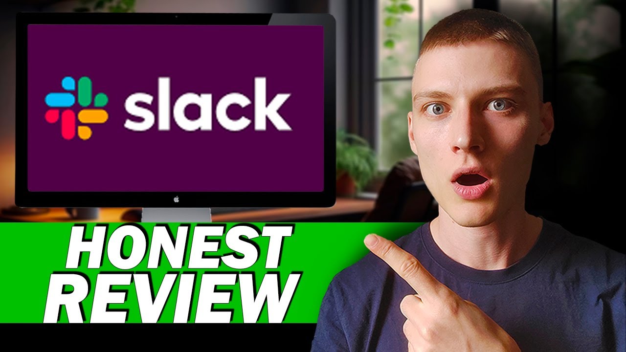 Slack Review: Honest User Experience & Features Breakdown - YouTube