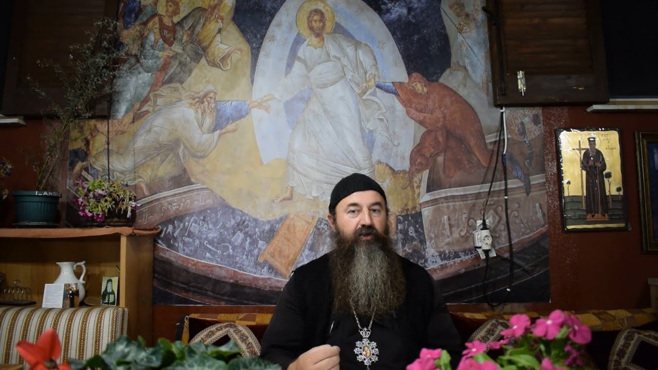 ΙΕΡΑ ΚΑΤΗΧΗΣΙΣ ΜΕΡΟΣ Ζ'. ΤΟ ΜΥΣΤΗΡΙΟ ΤΗΣ ΕΝΣΑΡΚΟΥ ΟΙΚΟΝΟΜΙΑΣ (Ο ΧΡΙΣΤΟΣ ...